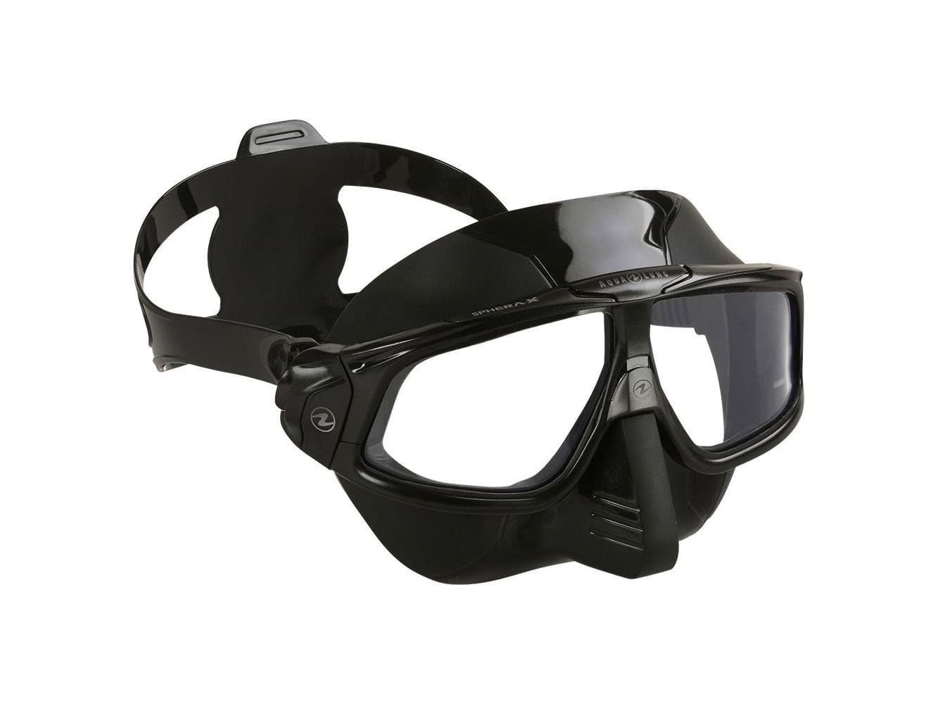 I don't recommend acrylic masks | aqualung.com